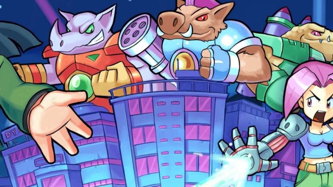 Bot Vice (2019) | Switch eShop Game | Nintendo Life