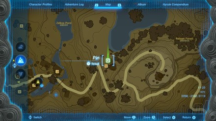 Zelda: Tears Of The Kingdom: How To Complete 'Team Cece Or Team Reede ...