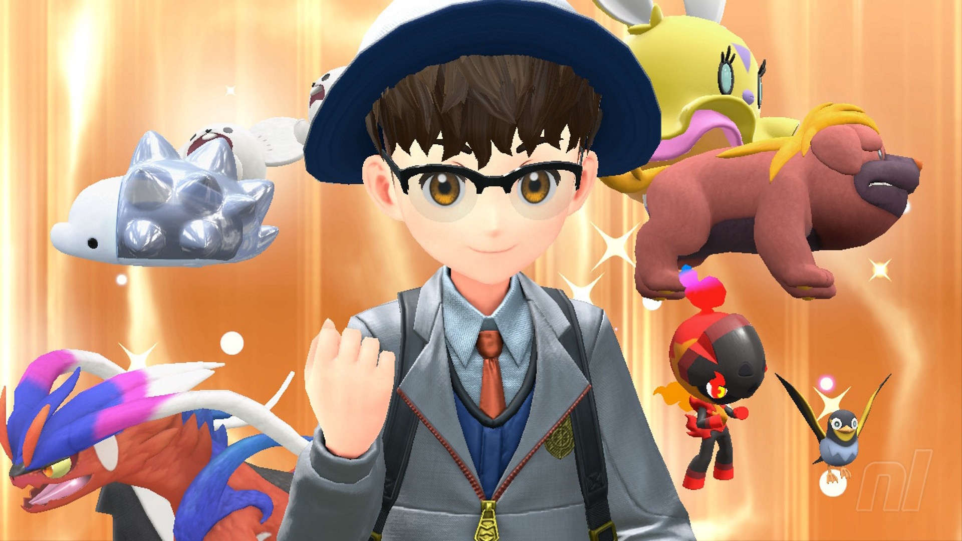 Pokémon Scarlet & Violet: Sandwiches Explained - All Sandwich Recipes ...