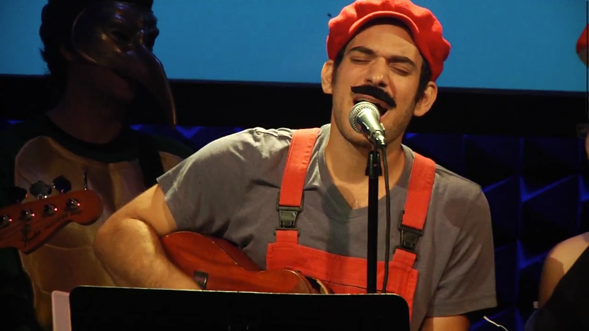 The Mario Opera Graces YouTube for the First Time | Nintendo Life