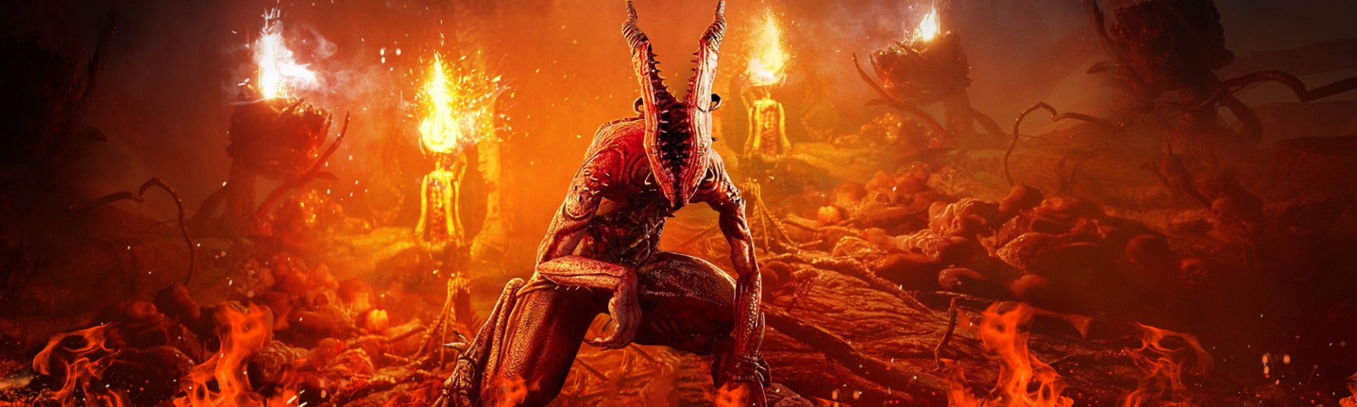 Agony (2019) | Switch eShop Game | Nintendo Life