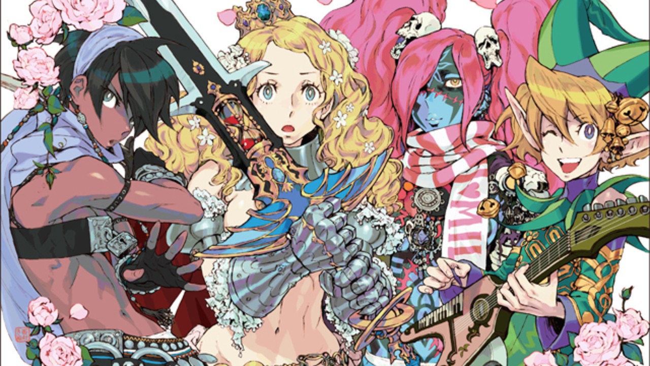 Code of Princess Is Going Digital On January 3rd | Nintendo Life