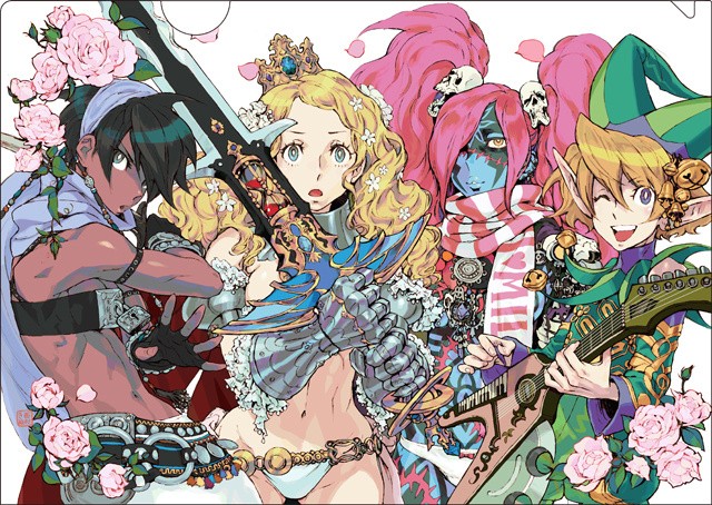 Code of Princess Is Going Digital On January 3rd | Nintendo Life