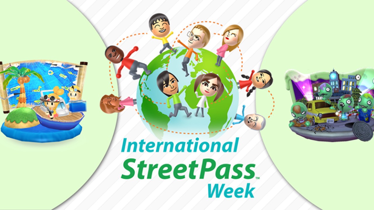 First Impressions: The Addictive Futility of the New StreetPass Games ...