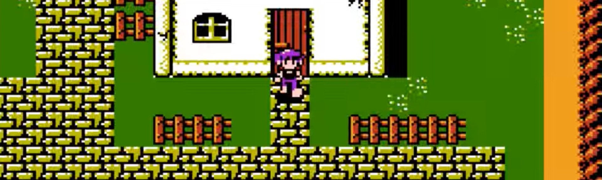 Crystalis (1990) | NES Game | Nintendo Life