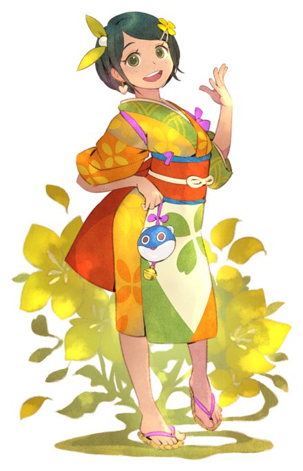 Shiren The Wanderer: The Mystery Dungeon Of Serpentcoil Island Is ...