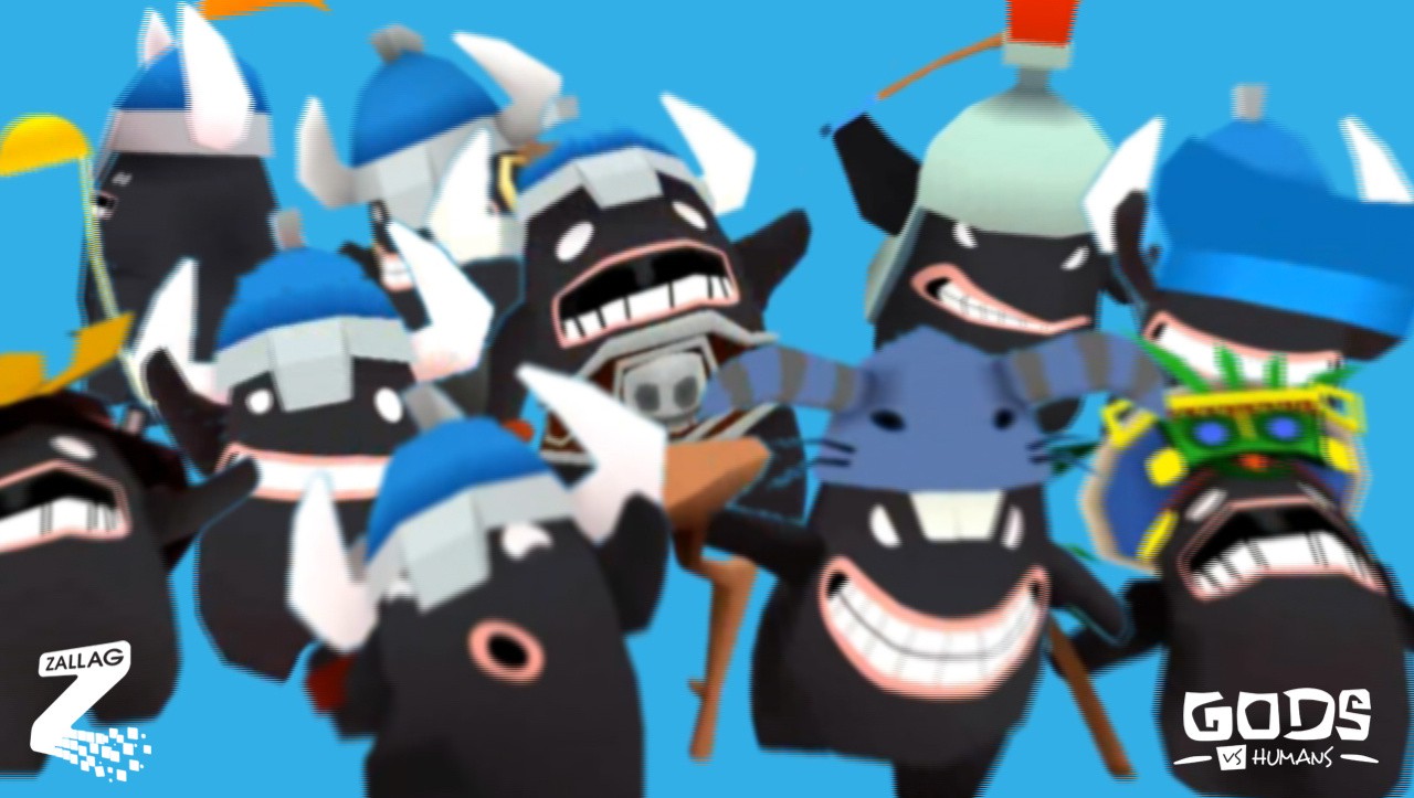 Laying Down the Commandments with Gods Vs Humans | Nintendo Life