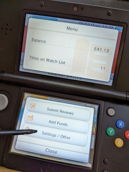 How To Redownload Games From The 3DS eShop - Downloading Digital Games ...