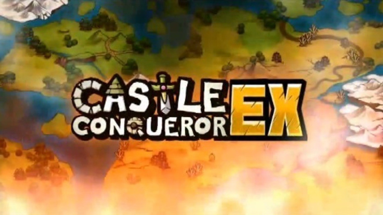 Castle Conqueror EX Invades the North American 3DS eShop on 23rd ...