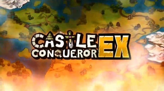Castle Conqueror EX Invades the North American 3DS eShop on 23rd ...
