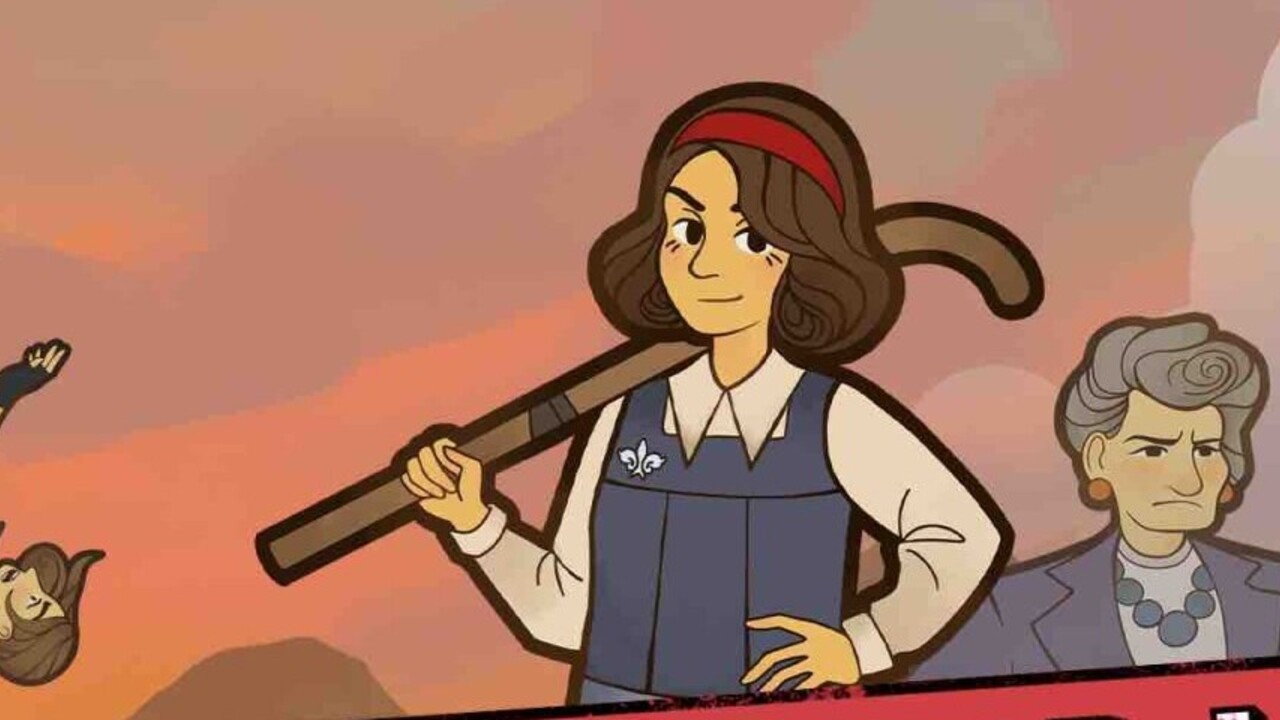 Expelled! (2025) | Switch eShop Game | Nintendo Life