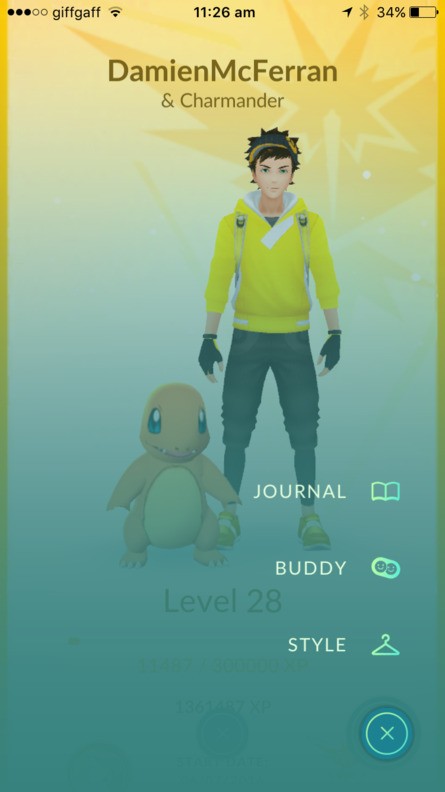 How To Kit Out Your Avatar With New Clothing In Pokémon GO - Guide ...