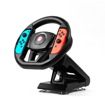 A New Nintendo Switch Steering Wheel Hits The Market Next Month For ...