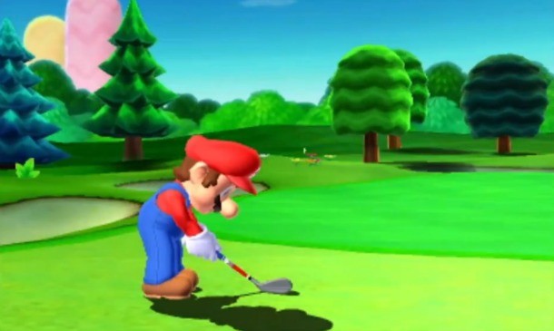 Mario Golf: World Tour Pushed Back To 2014 | Nintendo Life