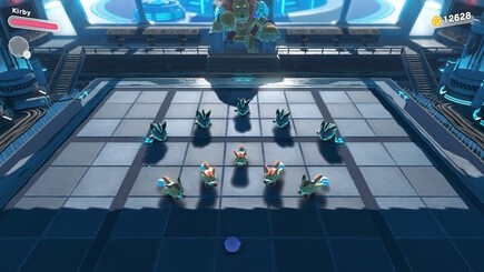 Kirby And The Forgotten Land: How To Beat Leongar | Nintendo Life