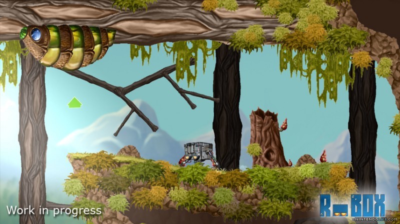 New Robox Trailer As Game Launches This Friday Nintendo Life