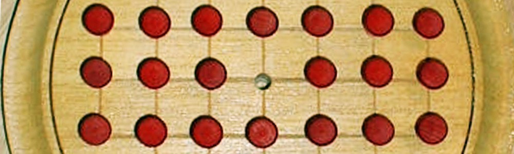 Peg Solitaire (2010) | DSiWare Game | Nintendo Life