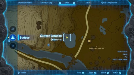 Zelda: Tears Of The Kingdom: Necluda Korok Seeds | Nintendo Life