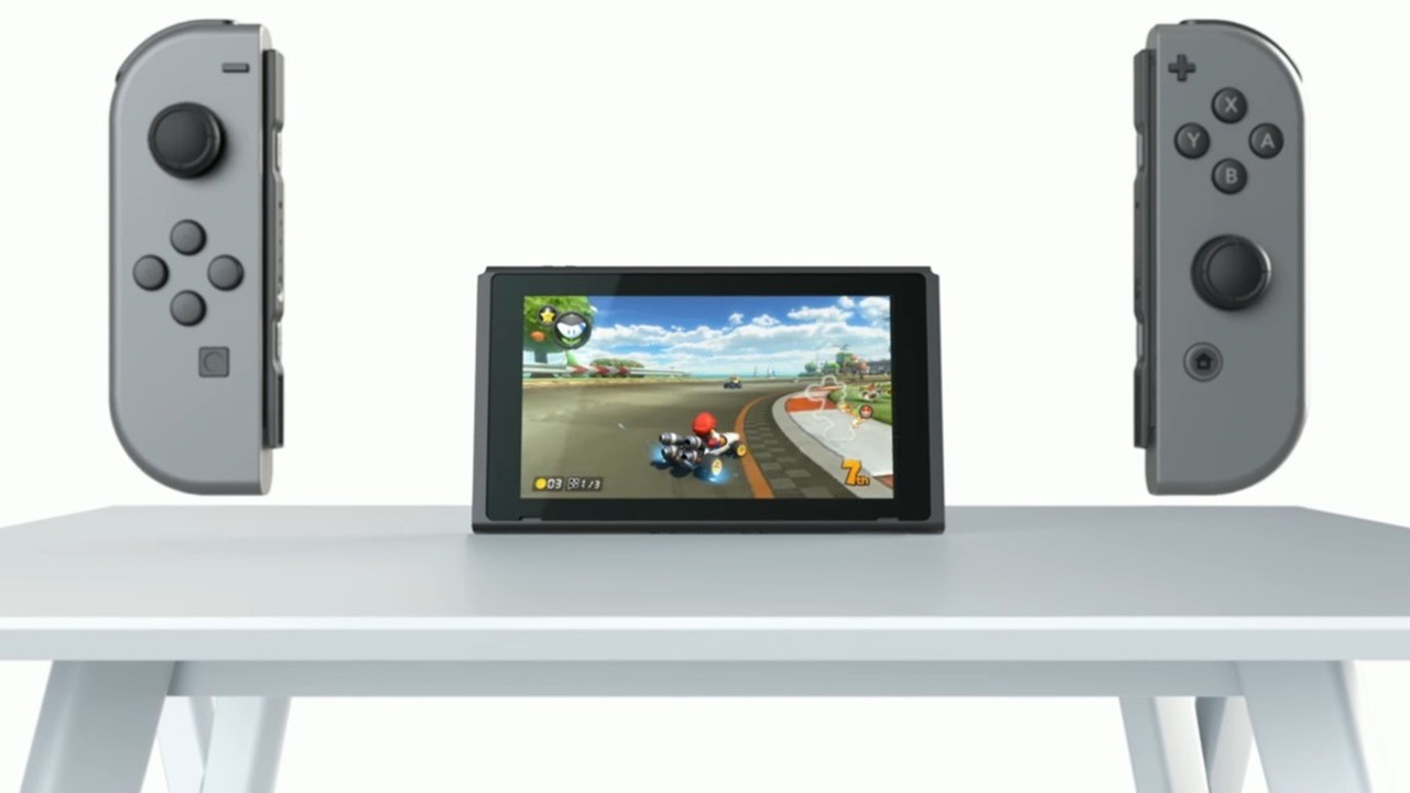 Video: Check Out This Official Nintendo Switch Hardware Overview ...