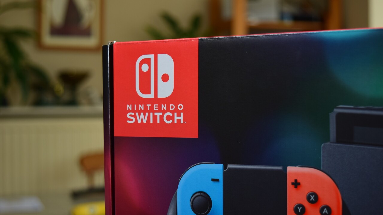 Here's What The Day One Nintendo Switch System Update Will Do ...