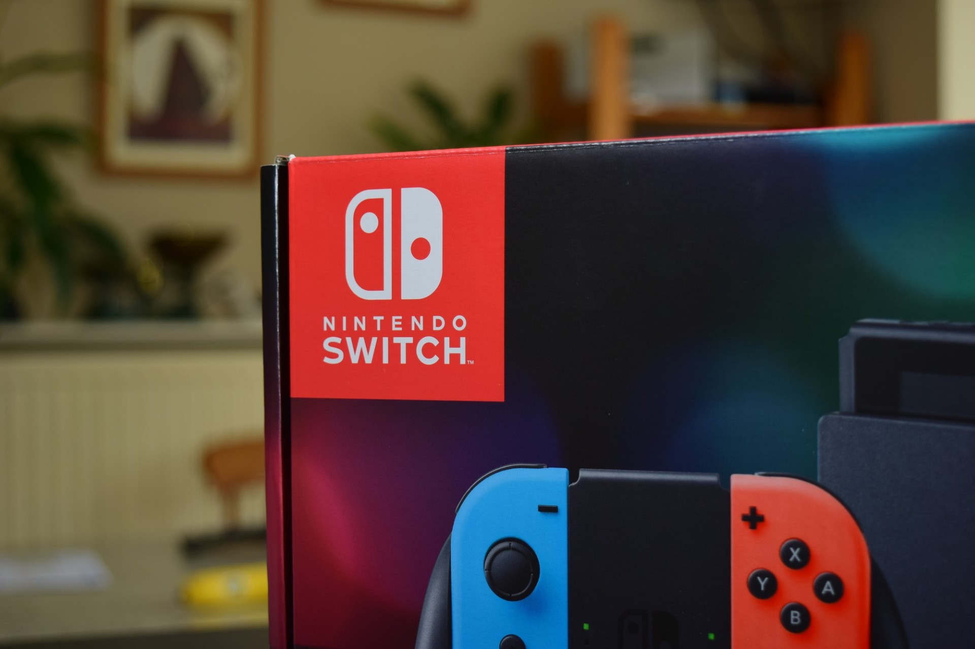 Here's What The Day One Nintendo Switch System Update Will Do ...