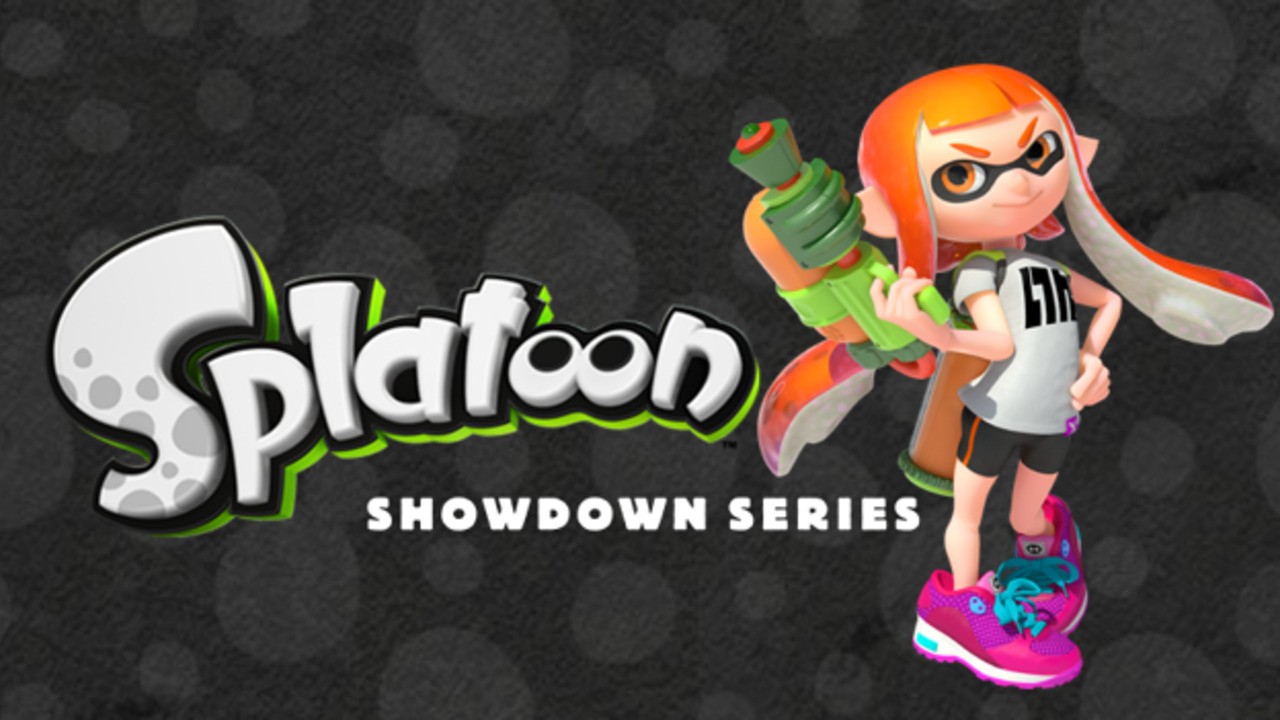 Splatoon Showdown Series On the Way in North America | Nintendo Life