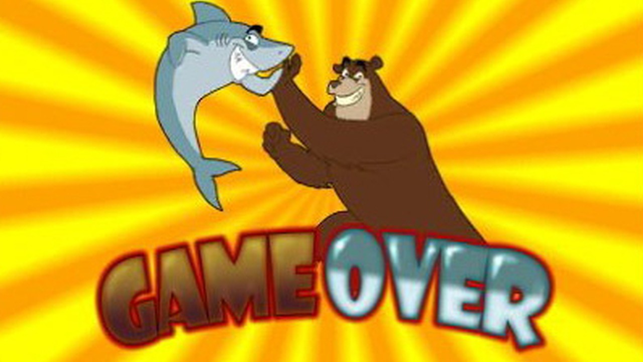 BearShark Game Coming To The 3DS eShop | Nintendo Life
