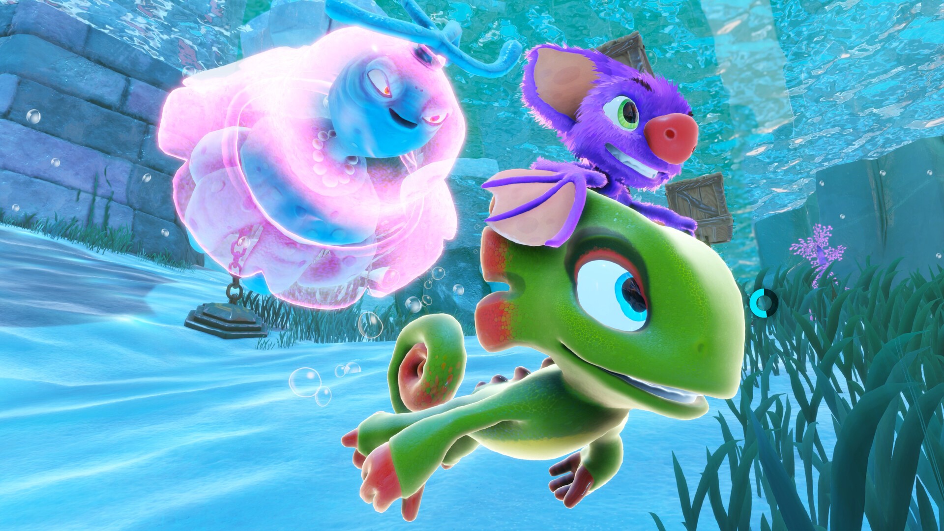 Yooka-Replaylee Runs At 30fps On Switch 2, Team Investigating Performance Mode | Nintendo Life