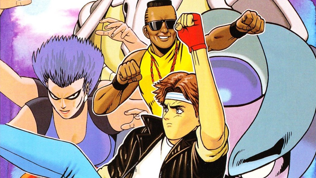 Mutation Nation Is Your Next HAMSTER ACA Release on Switch | Nintendo Life