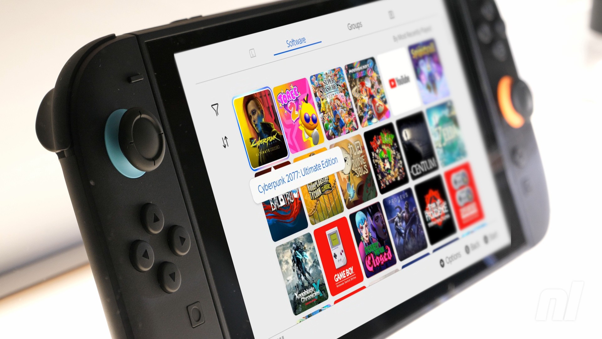 Video: Check Out How Snappy The Switch 2 eShop & Menus Are In This ...