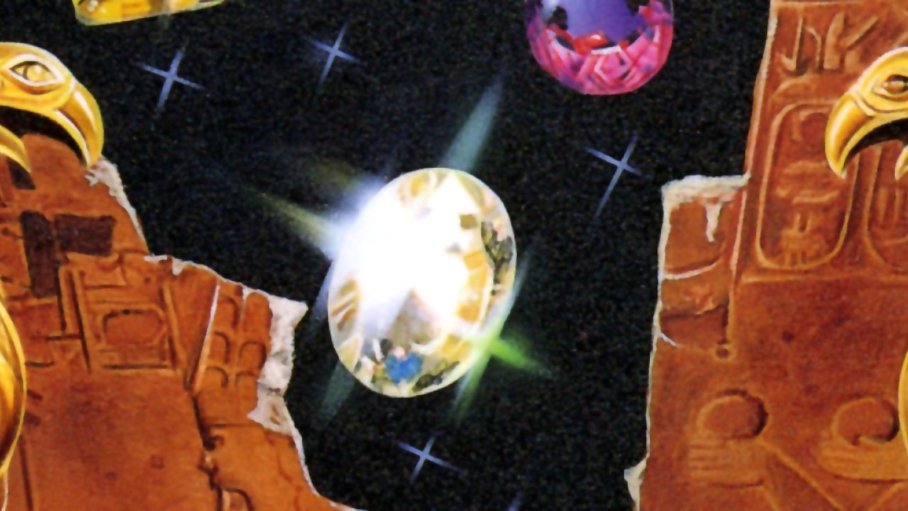 Columns Review (Mega Drive) | Nintendo Life