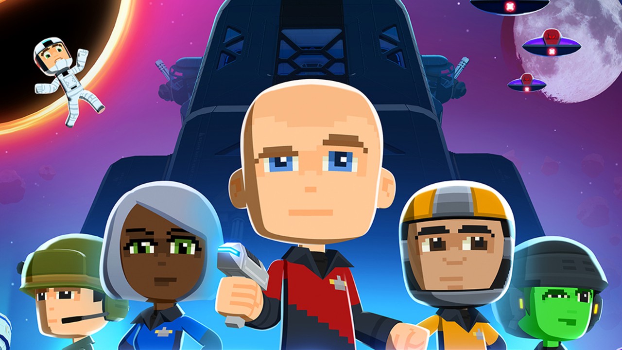 Space Crew Review (Switch eShop) | Nintendo Life