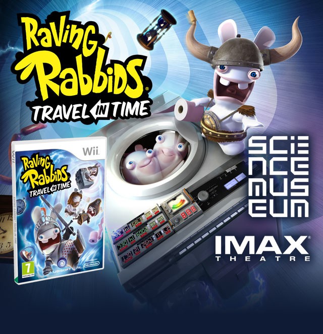 Competition Winners: Rabbids Sleep Over (UK) | Nintendo Life