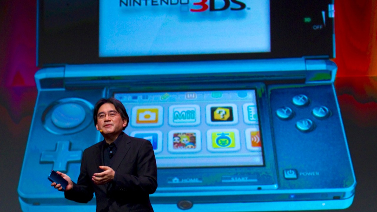 Iwata Defends Identical Digital and Retail Prices | Nintendo Life