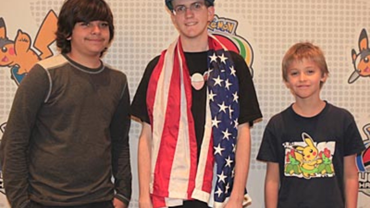 These Pokémon World Champions Are the Very Best | Nintendo Life