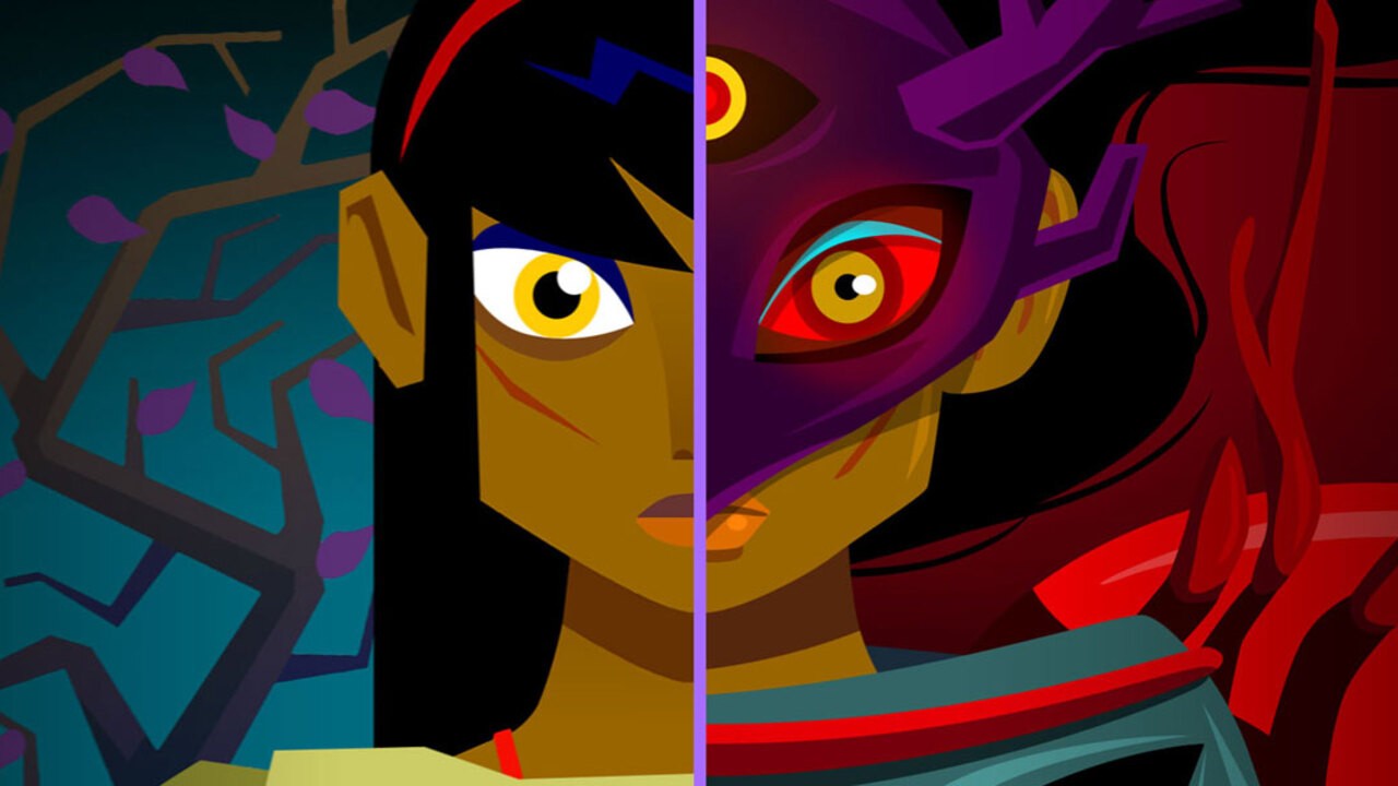Severed (2016) | 3DS eShop Game | Nintendo Life