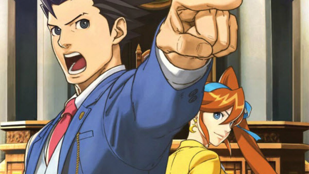 Phoenix Wright 5 Edgeworth