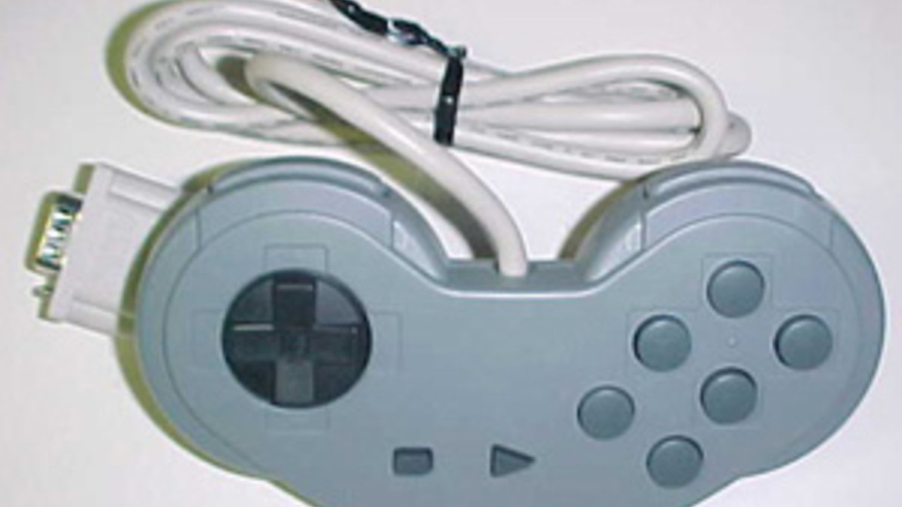 SNES CD Prototype Pad On Ebay | Nintendo Life