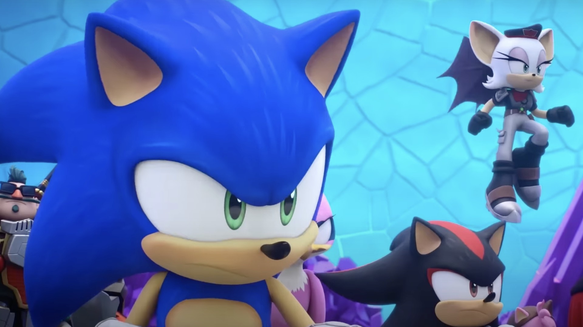 PSA: If You're Still Watching Sonic Prime, Season 3 Is Available Now ...