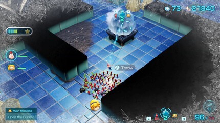 Pikmin 4: Frozen Inferno Walkthrough | Nintendo Life