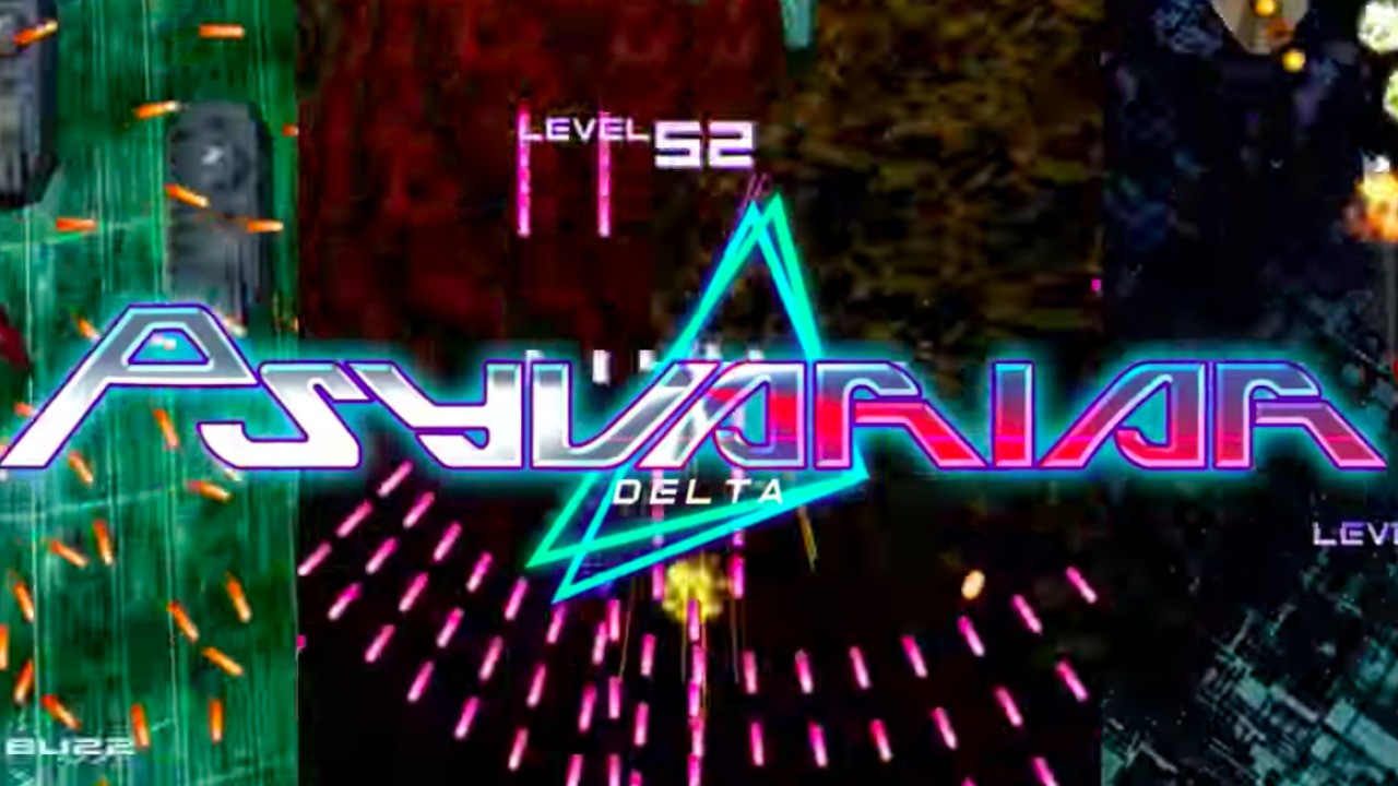 Psyvariar Delta Confirmed For Western Release This Summer | Nintendo Life