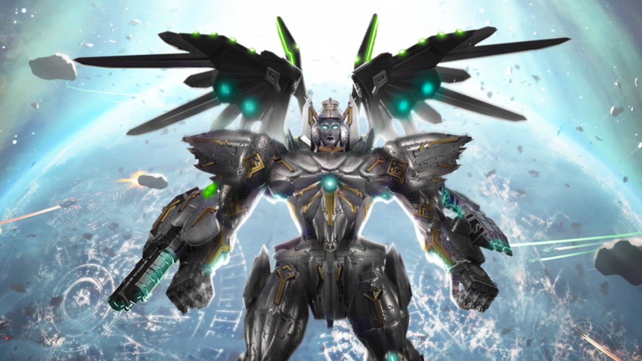 War Tech Fighters Review (Switch eShop) | Nintendo Life