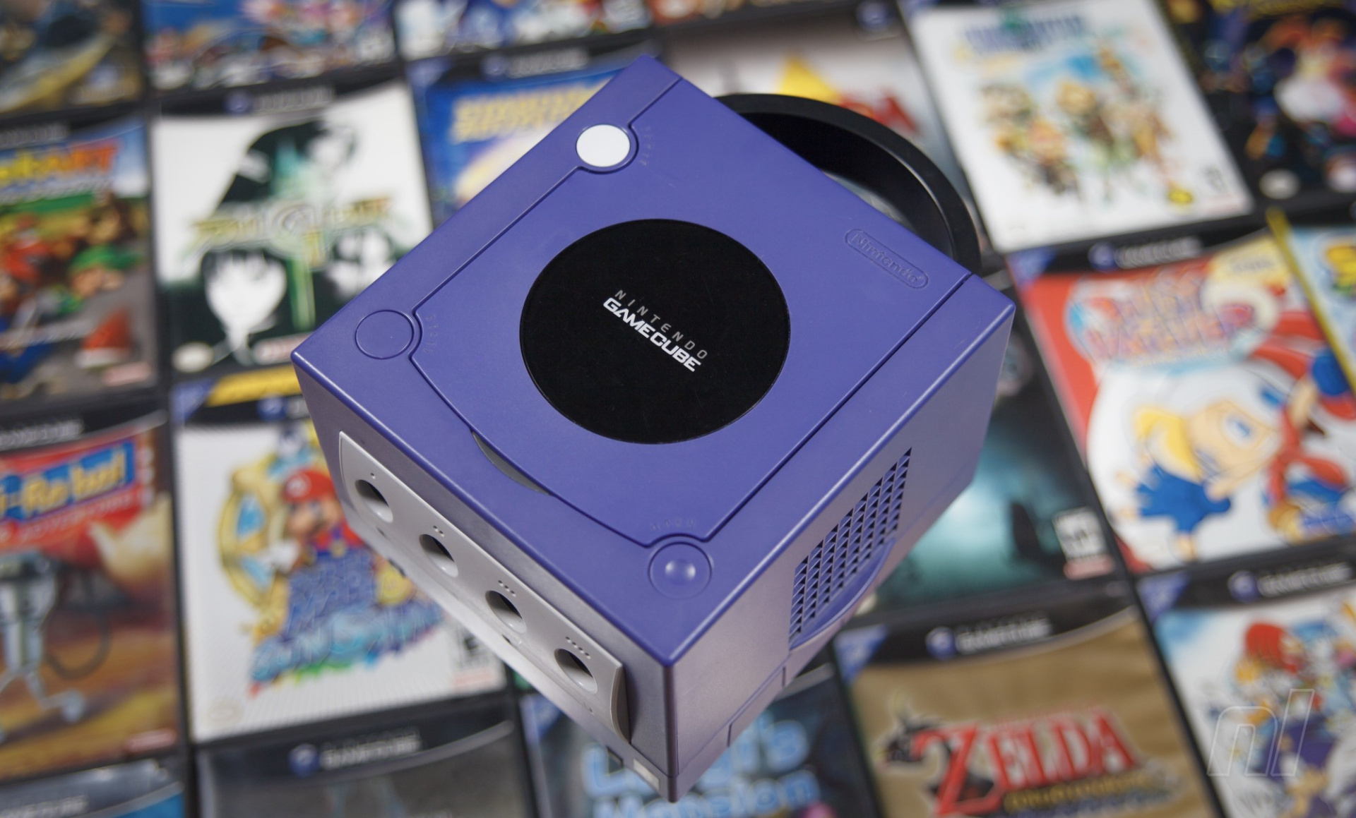 Rare 'Nintendo Dolphin' GameCube Prototype Re-emerges On Social Media ...