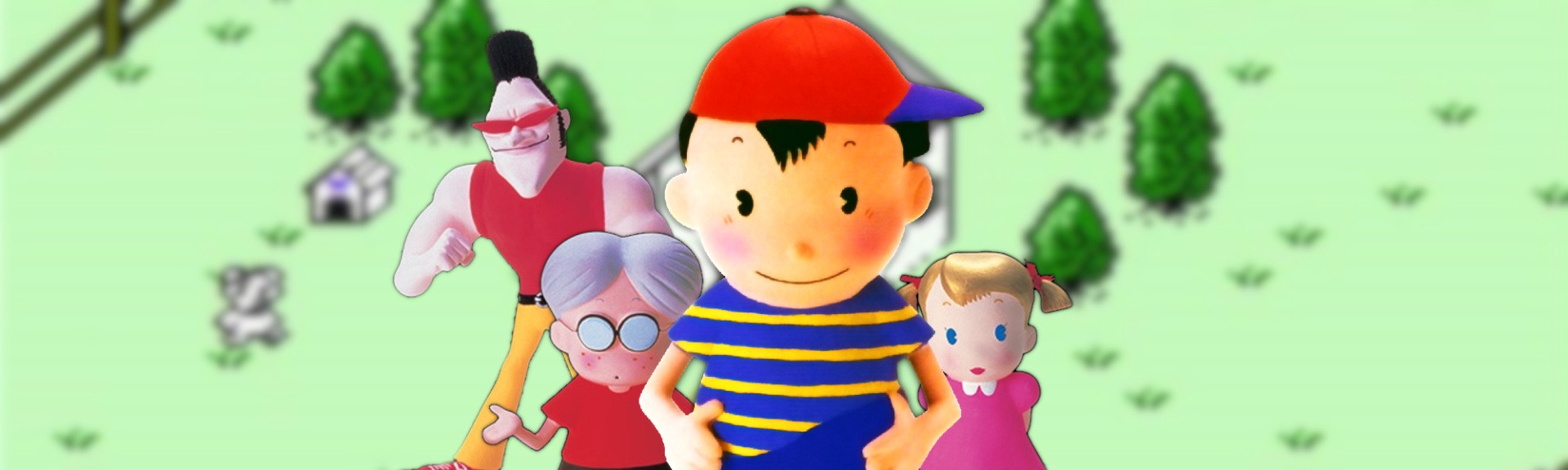 EarthBound Beginnings (2015) | NES Game | Nintendo Life