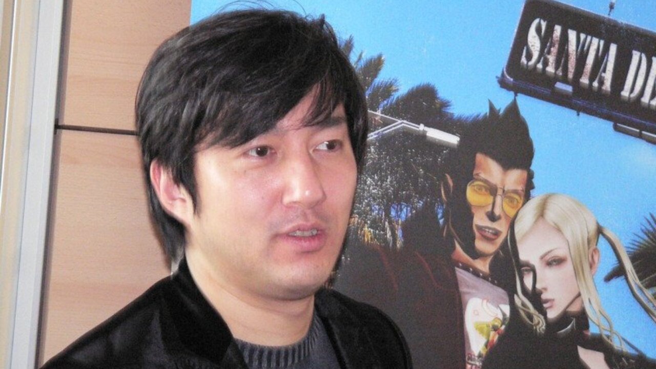 Suda 51 Interview | Nintendo Life