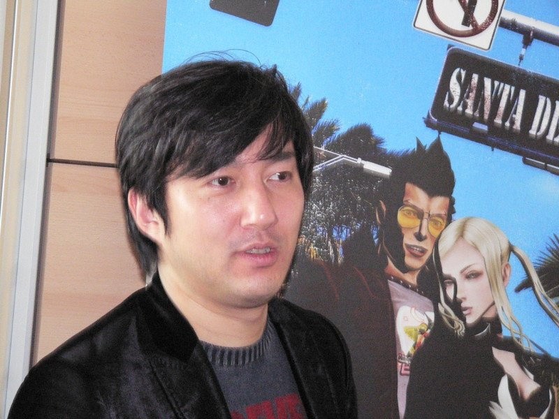 Suda 51 Interview | Nintendo Life