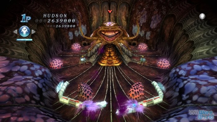 EU WiiWare Update: Alien Crush Returns, Brain Challenge and Space ...