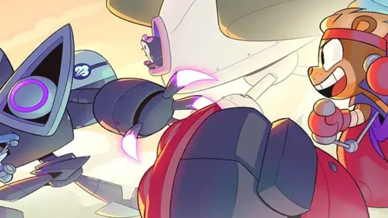 MechAnimals | Switch 2 Game | Nintendo Life