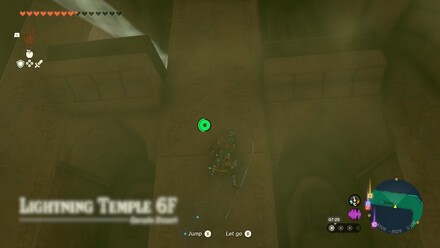 Zelda: Tears Of The Kingdom: Lightning Temple Walkthrough - All Puzzle ...