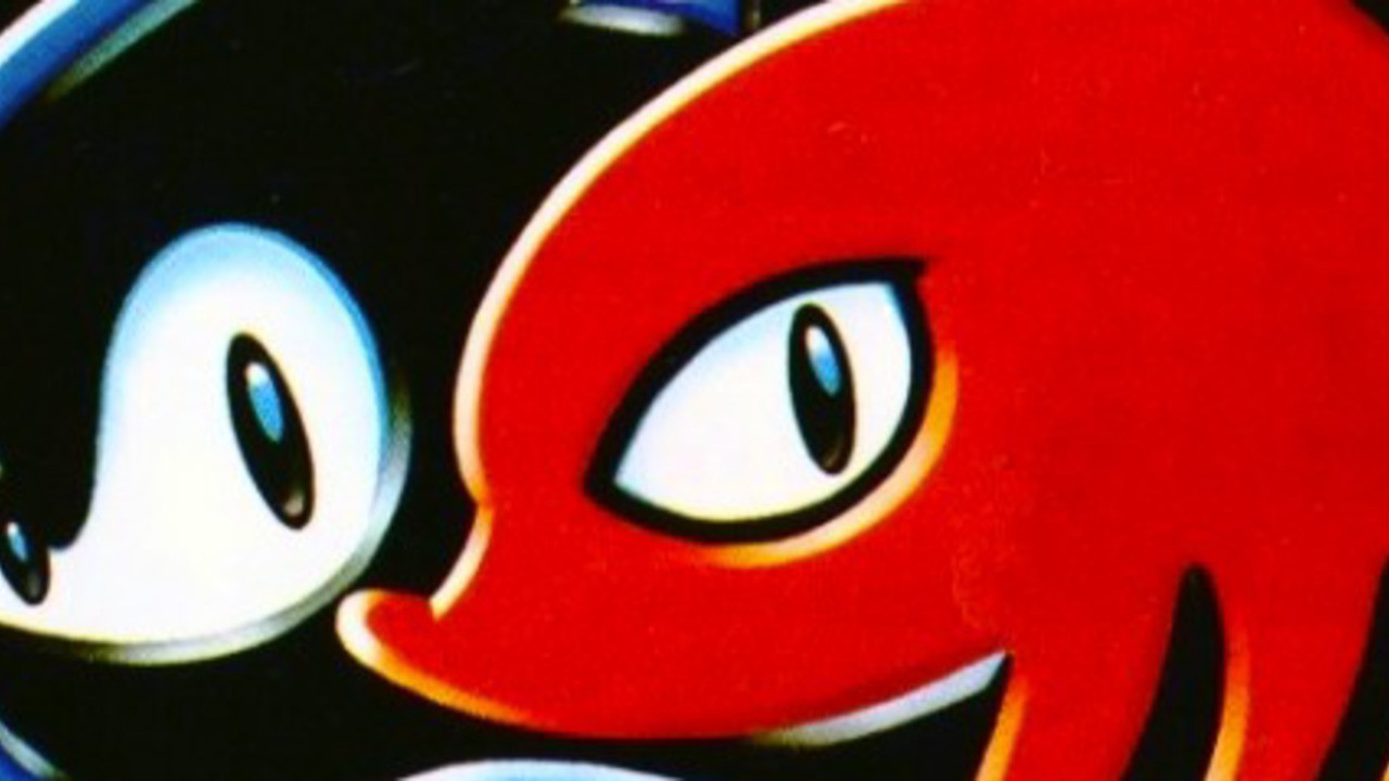 Sonic & Knuckles (1994) | Mega Drive Game | Nintendo Life